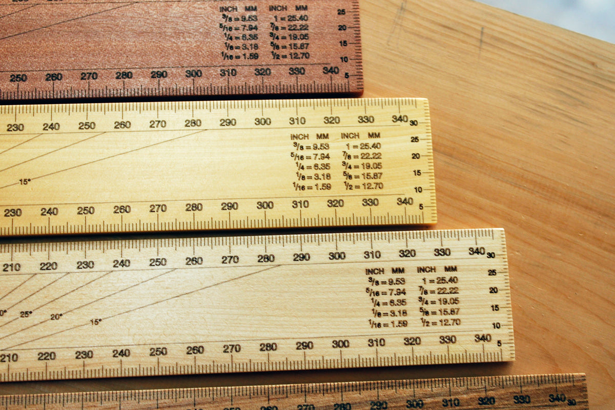 Wood Rule – Interwoodshop